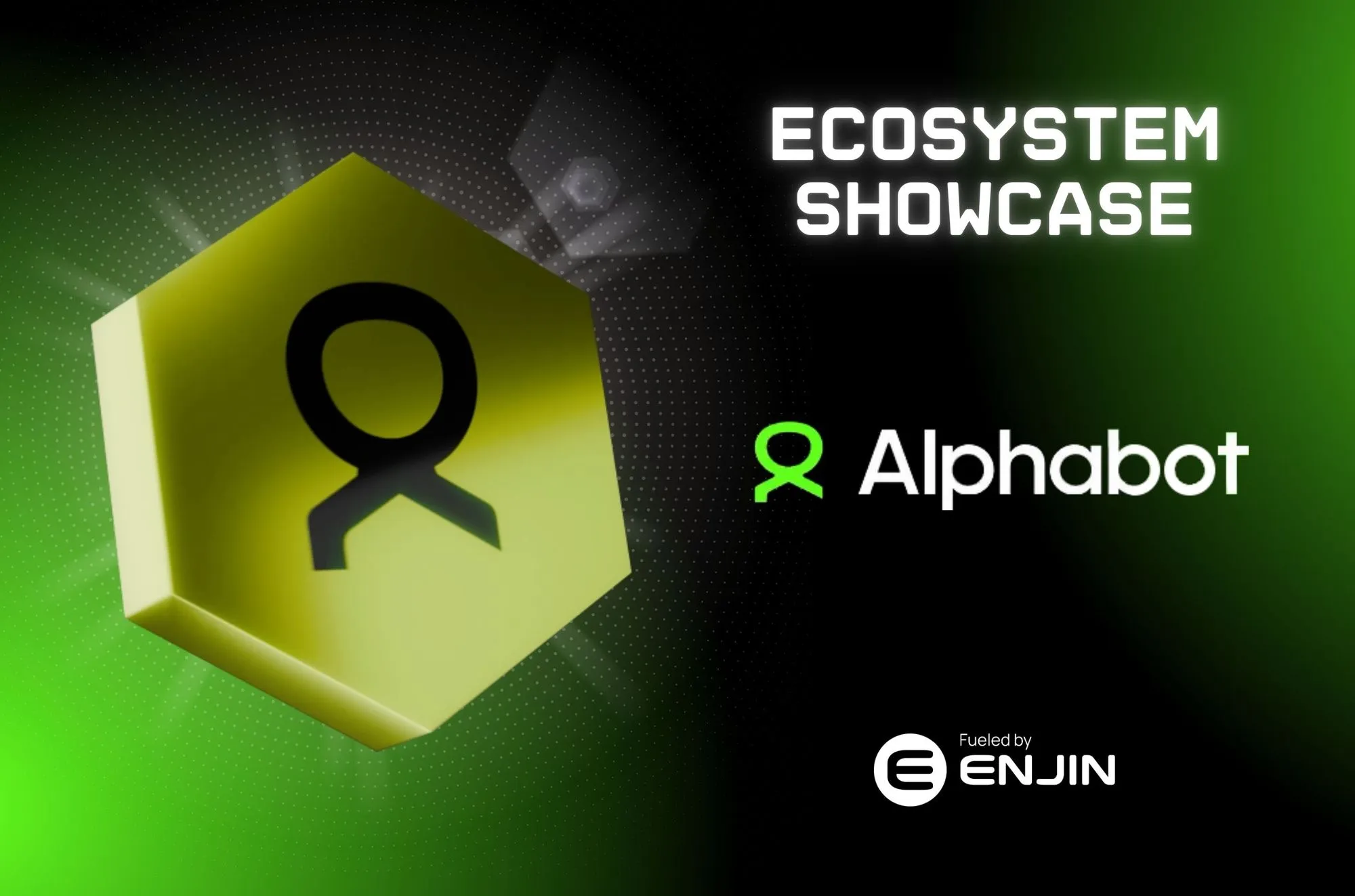 Alphabot | Enjin Ecosystem Showcase